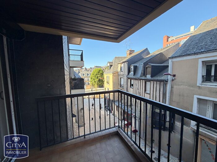 Appartement 4 pièces à vendre - Le Mans, République, Jacobins