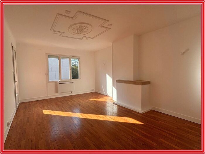 Appartement à vendre - Le Havre, Saint-Vincent, Thiers, Gobelins - 3 pièces - 2 chambres