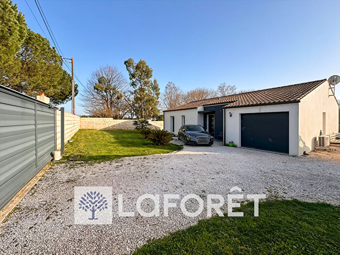 Maison 4 pièces à vendre - Montpellier-de-Médillan
