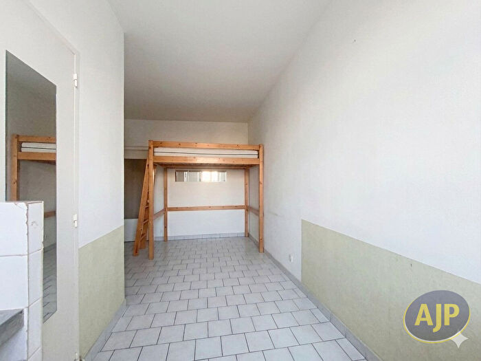 Appartement 1 pièce à Nantes, Cité des Congrès, Champs de Mars, à vendre