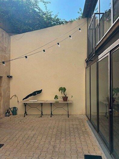 Maison à louer - Opéra, Marseille er arrondissement - 3 pièces - 2 chambres