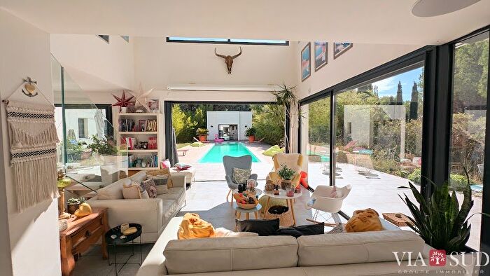Maison 6 pièces à vendre à Béziers, La Devèze, Gargailhan