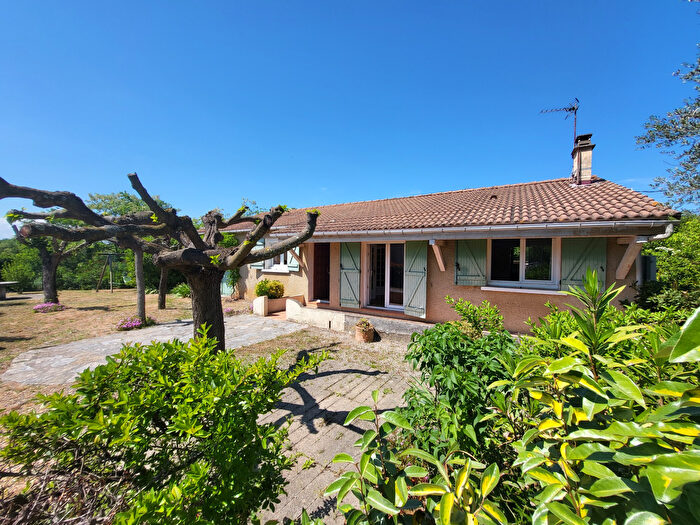Sauve : Maison 4 pièces à vendre