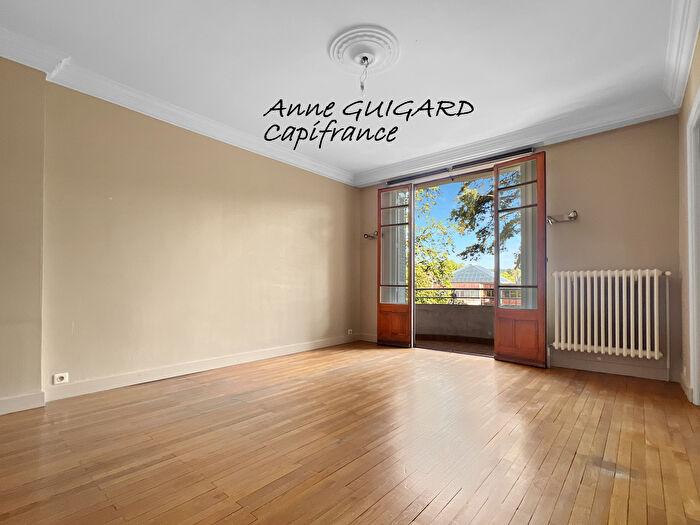 Annecy, Centre-ville, Vieille ville, Marquisats - Appartement 3 pièces à vendre