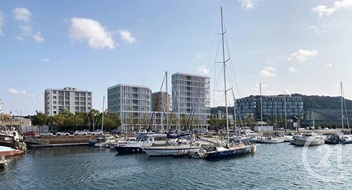 Appartement 2 pièces à vendre à Cherbourg-Octeville, Val de Saire