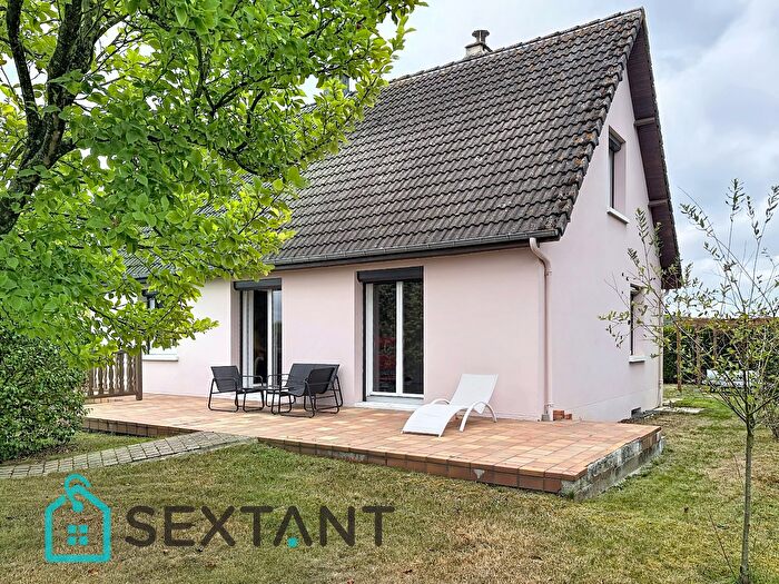 Maison 5 pièces à vendre à Saint-Nicolas-de-Bliquetuit