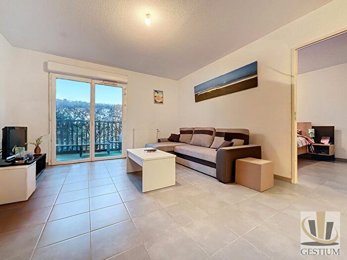 Appartement à vendre - Lanton - 2 pièces - 1 chambre