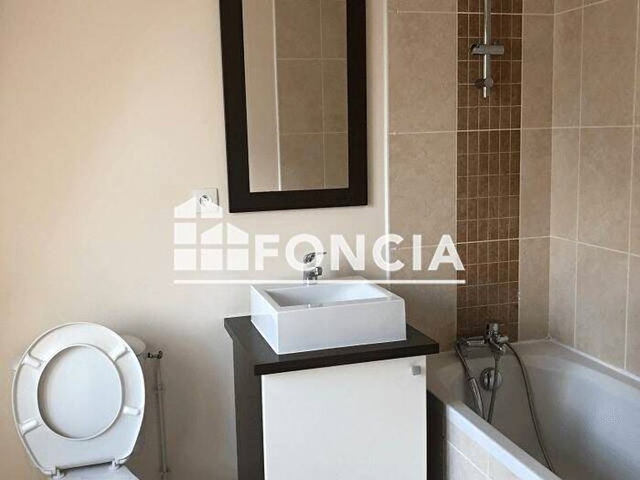 Appartement à louer - Saint Michel-Est, Saint-Brieuc - 2 pièces - 1 chambre