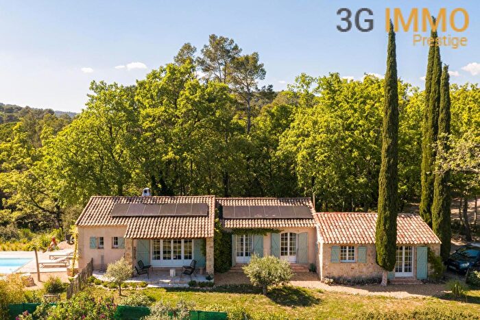 Flayosc - Maison 5 pièces à vendre