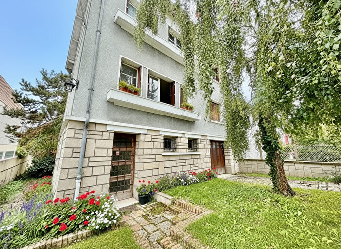 Maison à vendre - Verrières-le-Buisson, Moulin, Migneaux - 8 pièces - 6 chambres