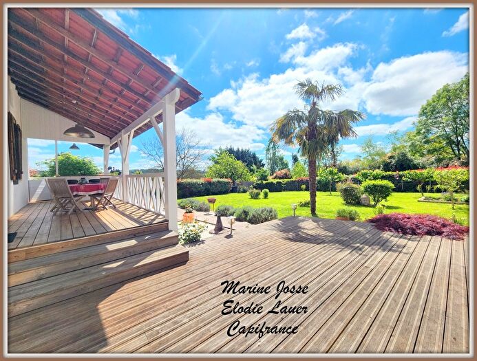 Maison à vendre - Soréac - 7 pièces - 4 chambres