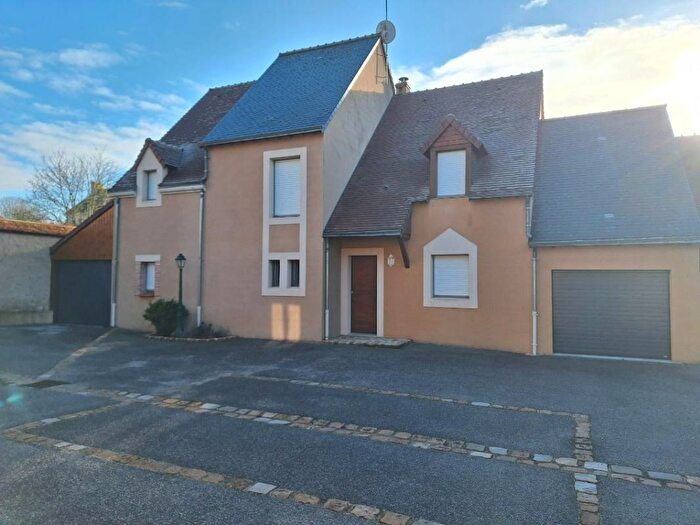 Maison à vendre - La Ferté-Bernard - 7 pièces - 5 chambres