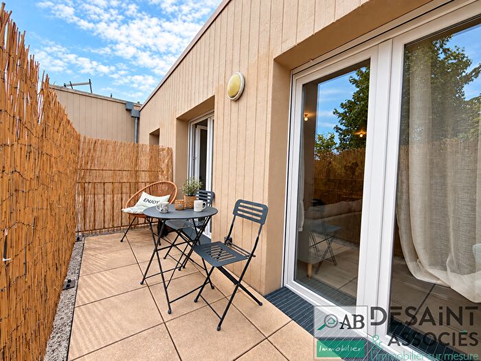 Saint-Germain-sur-Morin : Appartement 2 pièces à vendre