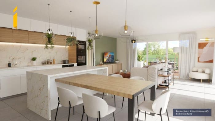 Maisons à vendre et appartements à louer - 2