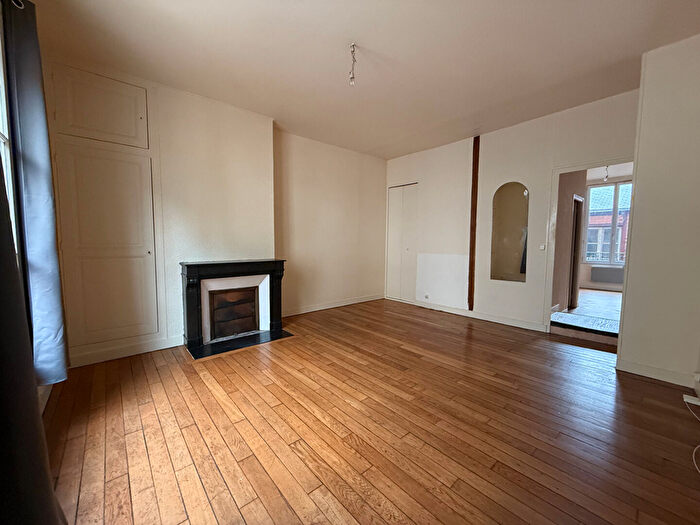 Appartement à vendre - Orléans, Bourgogne, Saint-Euverte - 1 pièce