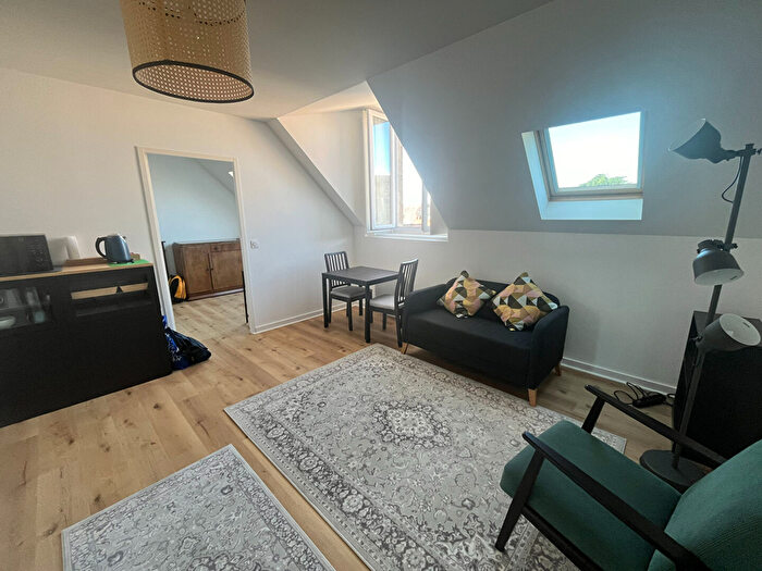Appartement à louer - Nantes, Monselet - 2 pièces - 1 chambre