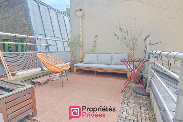 Appartement 3 pièces à vendre - Boulogne-Billancourt, Menus, Jean Baptiste Clément
