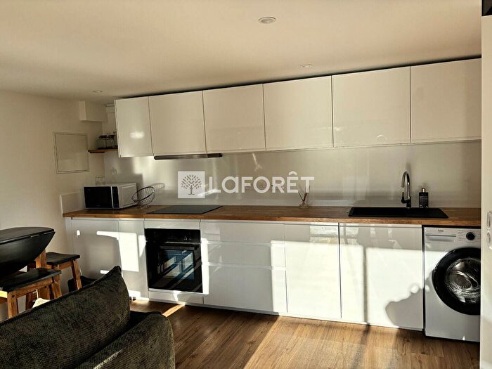 Maison à louer - Valhermeil Chaponval, Auvers sur Oise - 2 pièces - 1 chambre