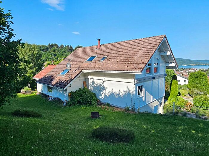 Maison 6 pièces à vendre à Gérardmer