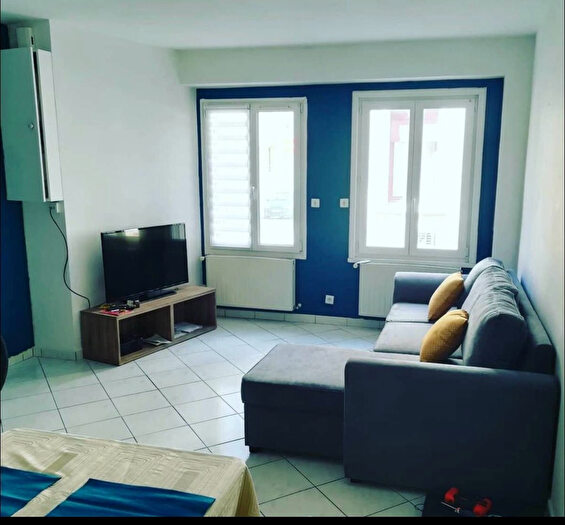 Boulogne-sur-Mer, Tivoli, Tintelleries : Appartement 2 pièces à vendre