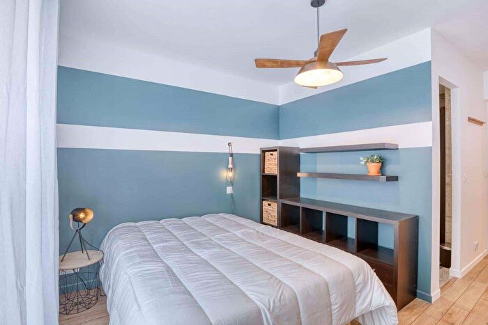 Appartement à louer - Lagare, Antibes - 1 pièce