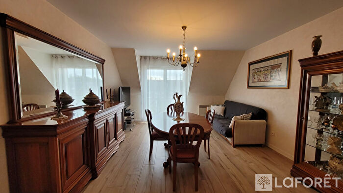 Appartement à vendre - Beauvais, Marissel - 4 pièces - 3 chambres