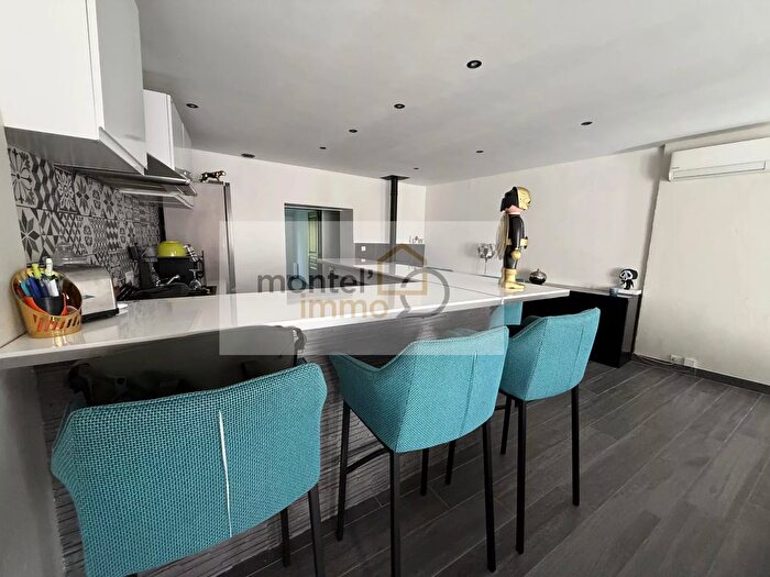 La Coucourde : Maison 4 pièces à vendre