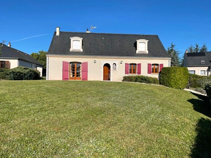 Saint-Hilaire-Saint-Florent, Saumur : Maison 6 pièces à vendre