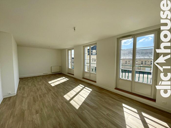 Appartement 4 pièces à louer - Caen