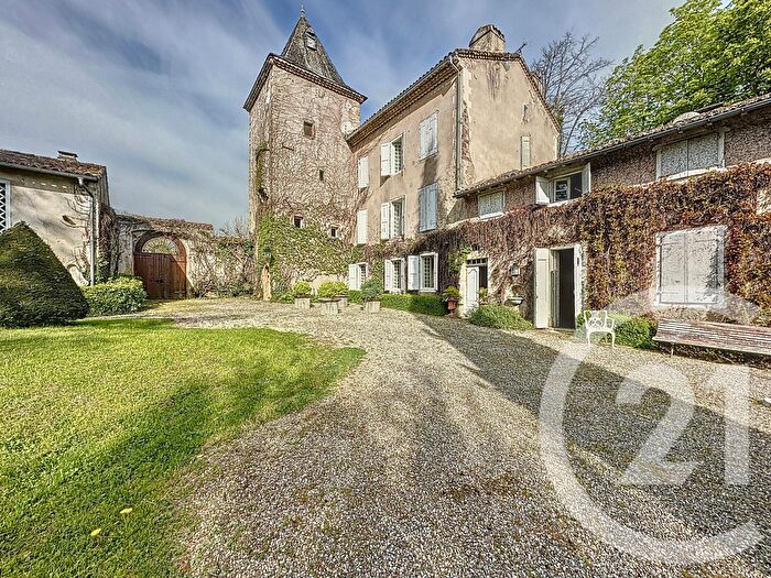 Maison à vendre - Rimont - 15 pièces - 8 chambres