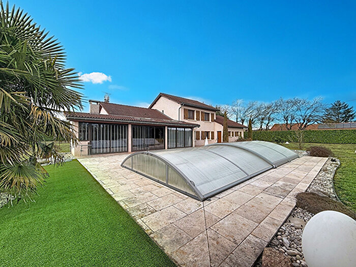 Maison à vendre - Blyes - 4 pièces - 3 chambres