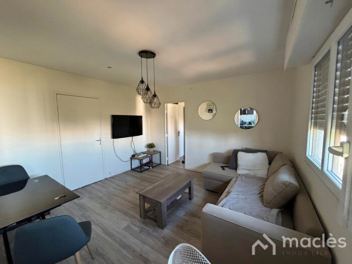 Saint-Ouen-l'Aumône, Centre-ville, Prairie - Appartement 2 pièces à vendre