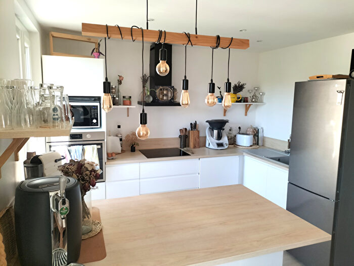 Maison à vendre - Le Thor - 3 pièces - 2 chambres