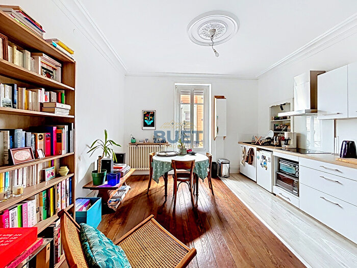 Dijon, Montchapet : Appartement 4 pièces à vendre