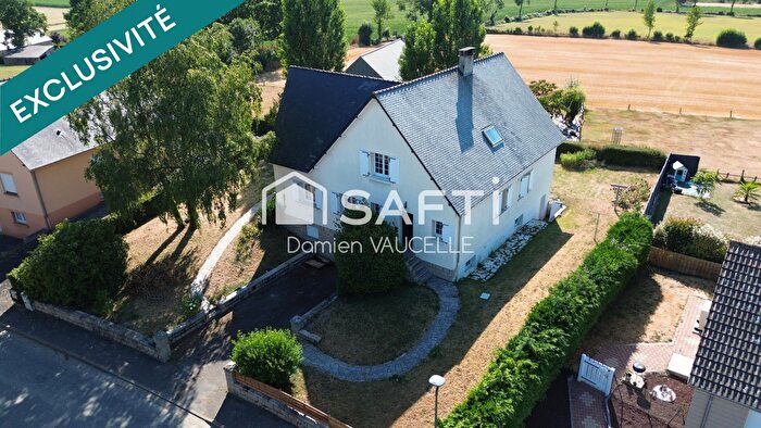 Maison 10 pièces à vendre - Le Teilleul