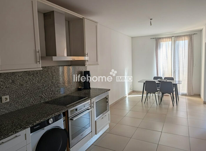 Appartement à vendre - Frontignan, La Ville - 2 pièces - 1 chambre