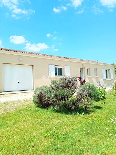 Les Touches-de-Périgny : Maison 4 pièces à louer
