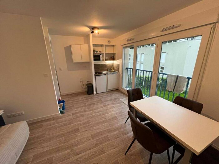 Appartement 1 pièce à Montrapon, Montboucons, Besançon, à louer