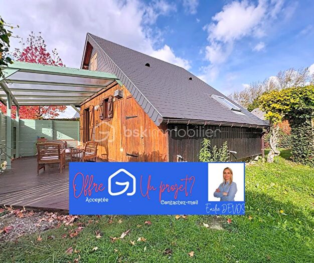 Maison à vendre - Cabourg, Hippodrome, Golf - 4 pièces - 3 chambres