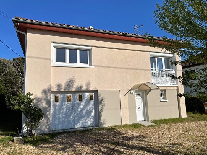 Maison à vendre - Libourne, Montaudon, Garderose, Condat, La Plante - 6 pièces - 3 chambres