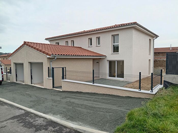 Maison 4 pièces à louer - Saint-Joseph