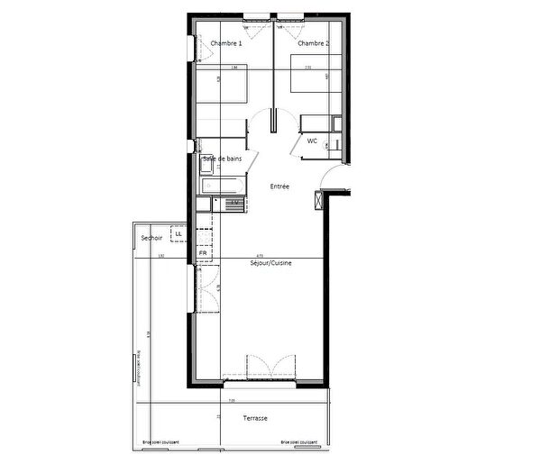 Maisons à vendre et appartements à louer - 3