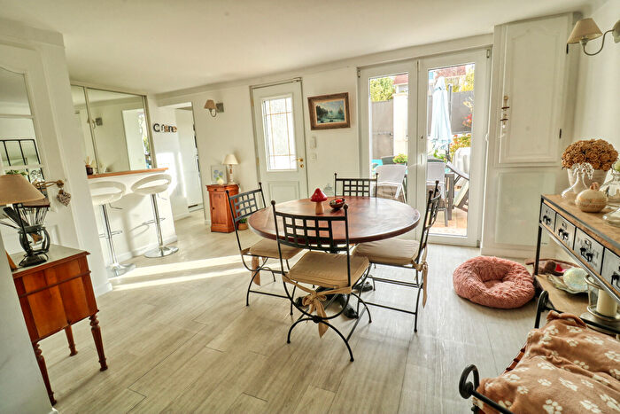 Appartement à vendre - Antony, Baconnets - 4 pièces - 2 chambres