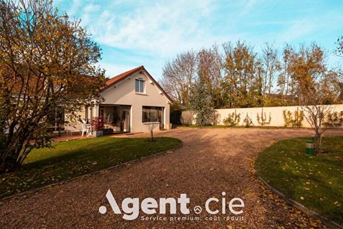 Maison à vendre - Caen - 7 pièces - 5 chambres