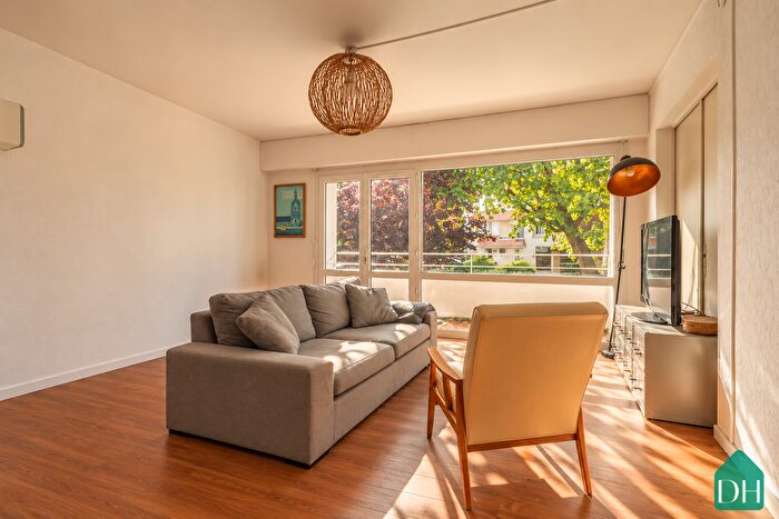 Appartement 2 pièces à vendre - Nantes, Longchamp, Rond-Point de Rennes, Perverie, Américains