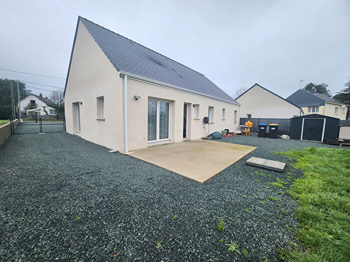 Maison à vendre - Donges - 6 pièces - 4 chambres