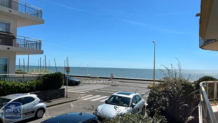 Appartement 1 pièce à La Baule-Escoublac, La Baule-les-Pins, à louer