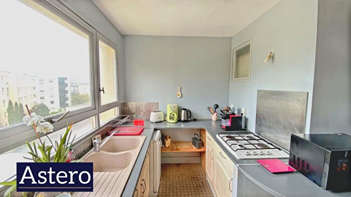 Vannes, Centre-ville, Le Port - Appartement 4 pièces à vendre