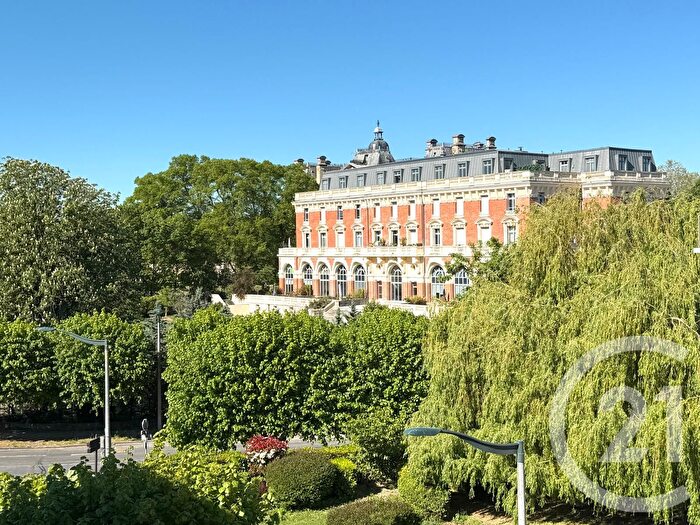Maisons-Laffitte, Centre-ville - Appartement 4 pièces à vendre