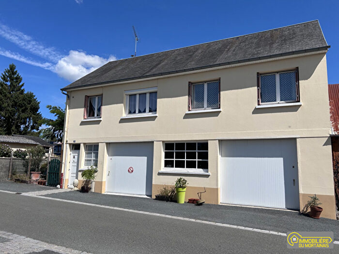 Le Neufbourg : Maison 4 pièces à vendre